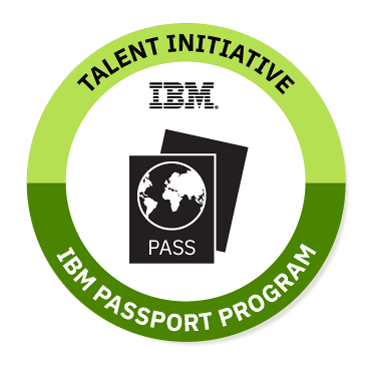 IBM Passport Program - Credly