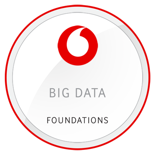 Big Data Foundations - Credly