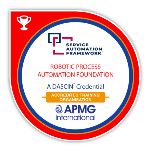 APMG Accredited Training Organisation - Robotic Process Automation (RPA) - Credly