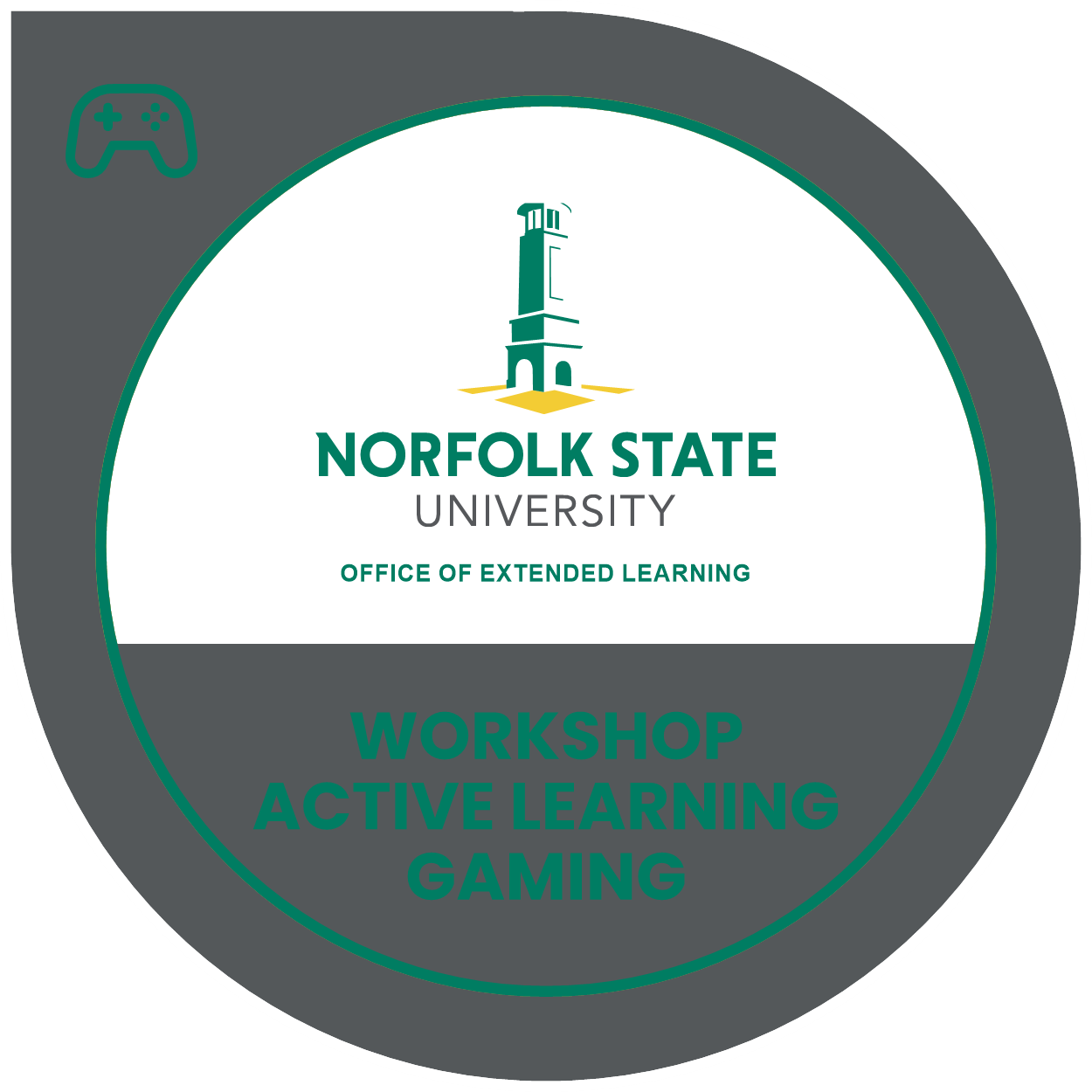 Active Learning Gaming Credly