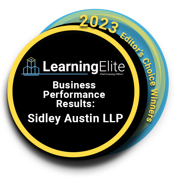 2023 Editor's Choice Business Performance Results - Credly