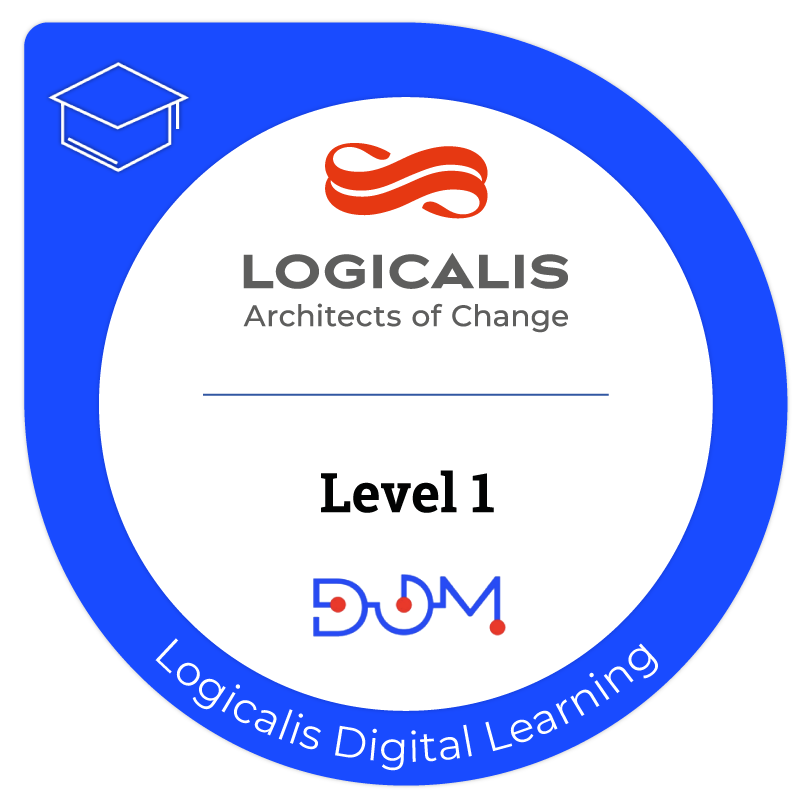 DOM - Pack Level 1 - Credly