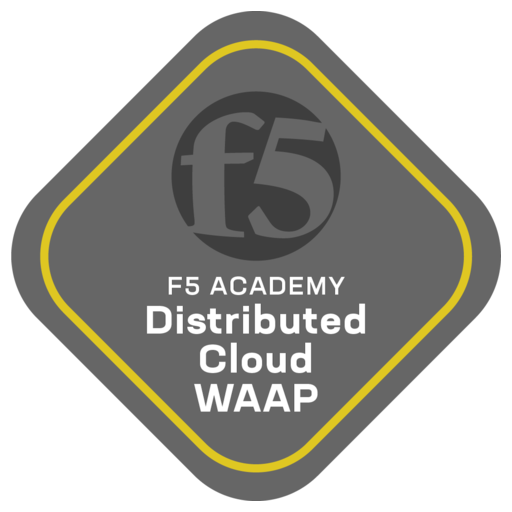 Distributed Cloud WAAP - Credly