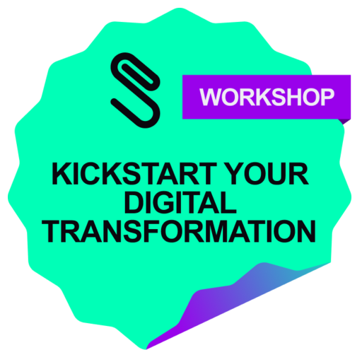 Kickstart Your Digital Transformation - Credly