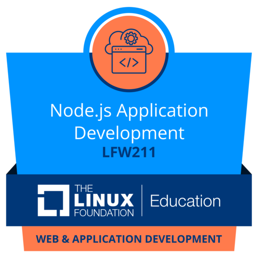 Lfw211 Node Js Application Development Credly