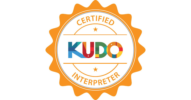 KUDO Certified - Credly