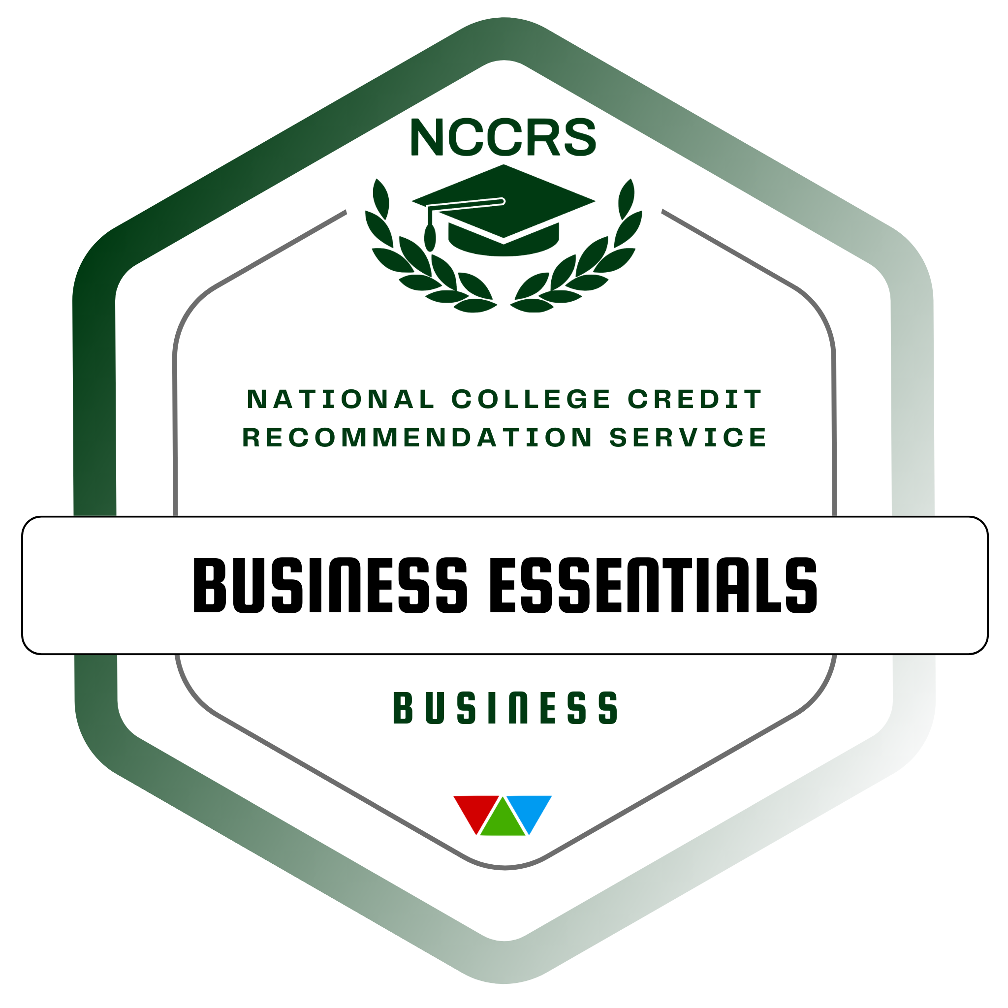 Business 100: Business Essentials - Credly