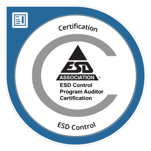 ESD Control Program Auditor Certification - Credly