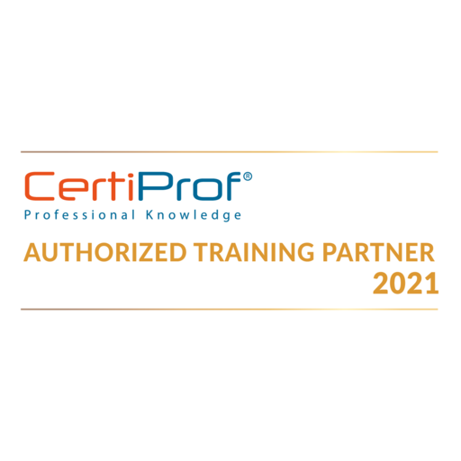 Authorized Training Partner 2021 - Credly