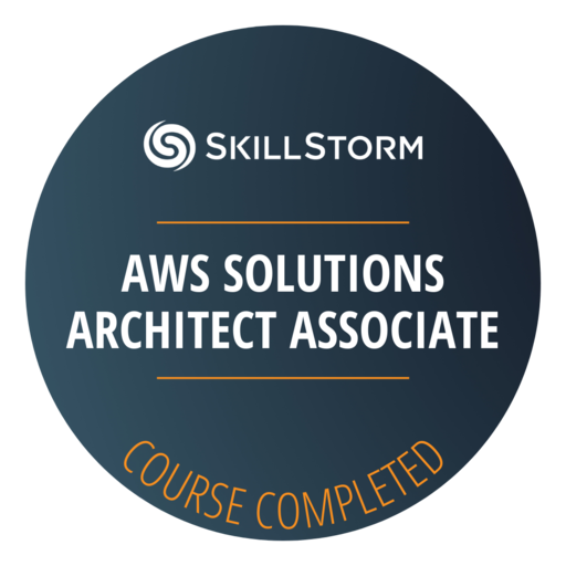 AWS Solutions Architect Associate - Credly