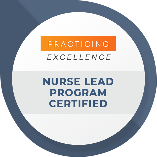 Nurse LEAD Program Certified - Credly