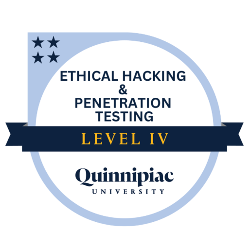 Ethical Hacking & Penetration Testing - Credly