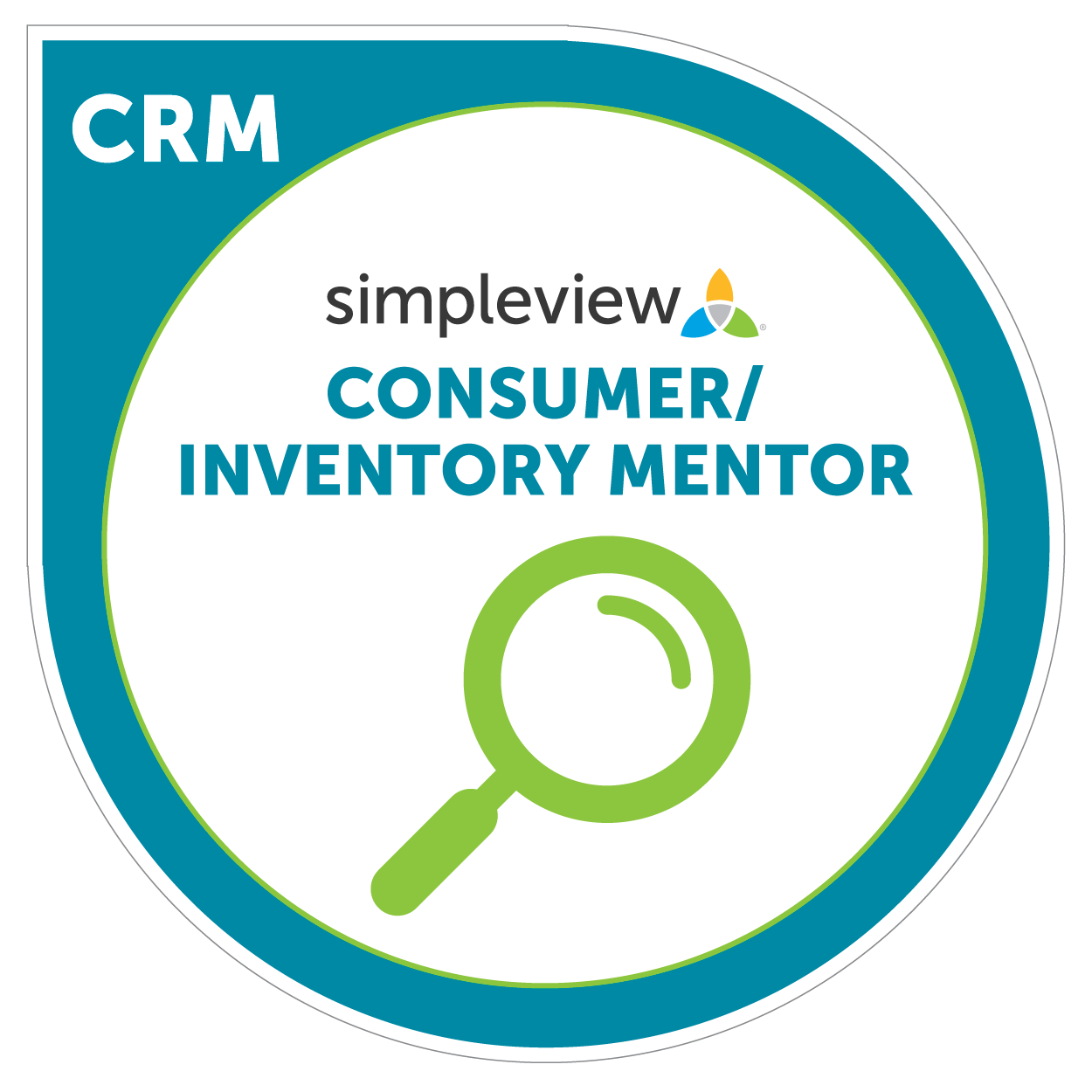 Simpleview Consumer / Inventory Certified Mentor - Credly