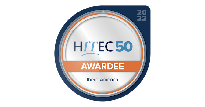 HITEC 50 - Credly