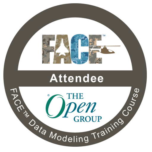 FACE™ Data Modeling Training Course — Attendee - Credly