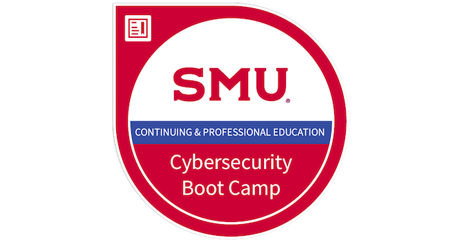Cybersecurity Boot Camp - Credly