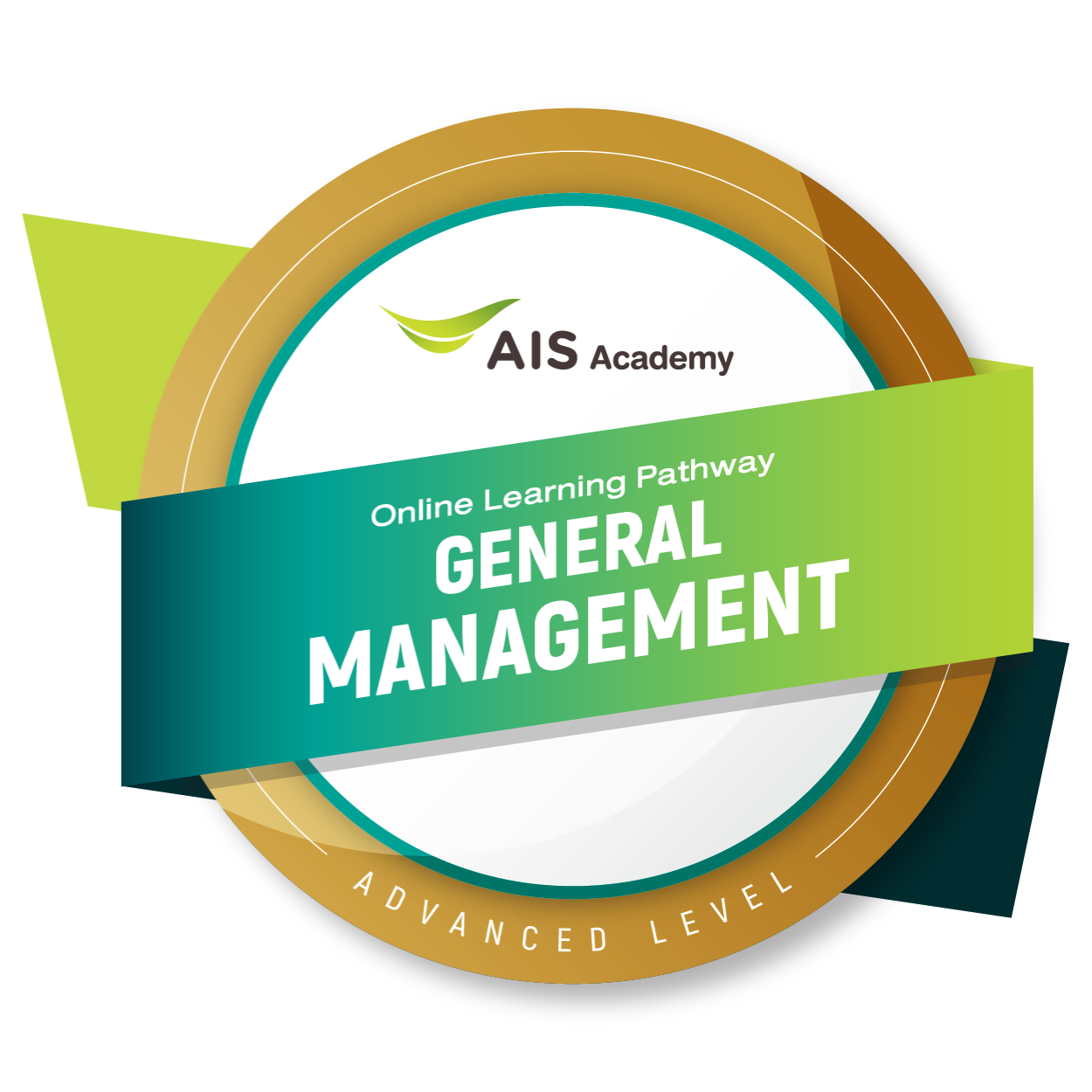 Online Learning Pathway - General Management - Advanced Level - Credly