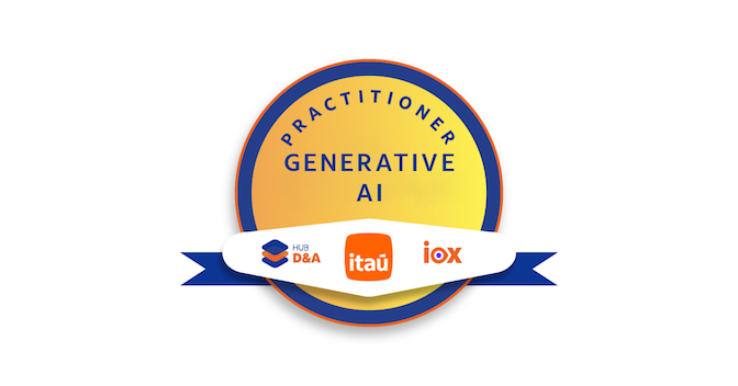Practitioner - Generative AI - Credly