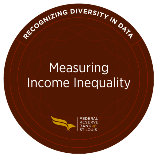 Measuring Income Inequality - Credly