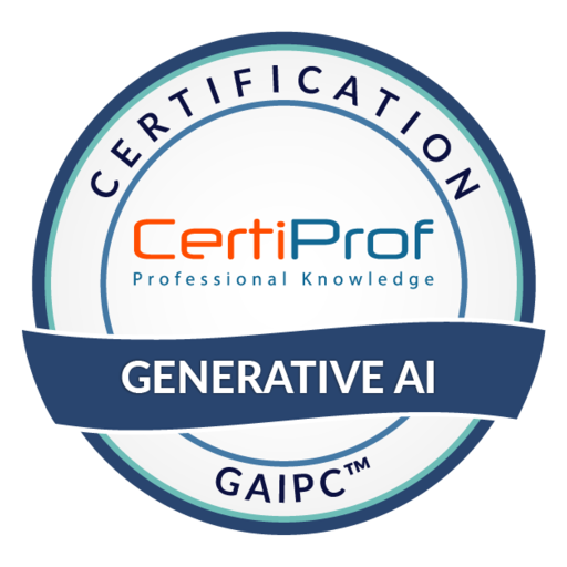 Generative AI Professional Certification - GAIPC™ ! - Credly