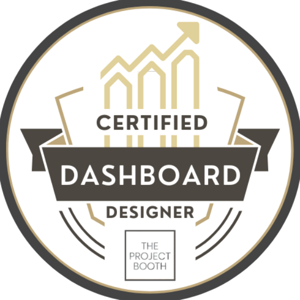 The Project Booth - Credly