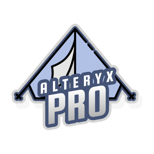 JLL Alteryx Pro (Standard) - Credly