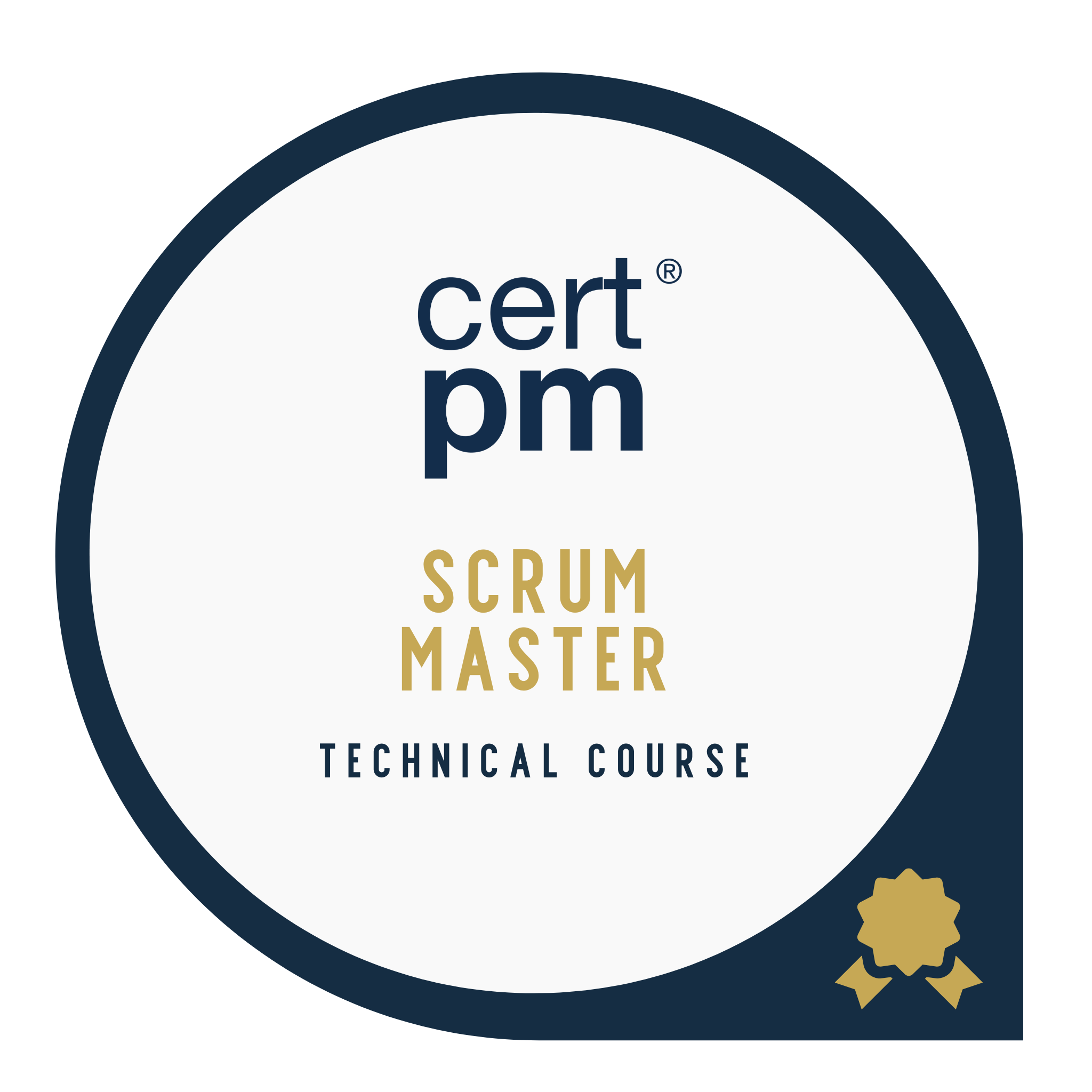 Scrum Master. Technical Course - Credly