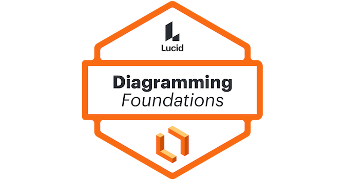 Diagramming Foundations - Credly