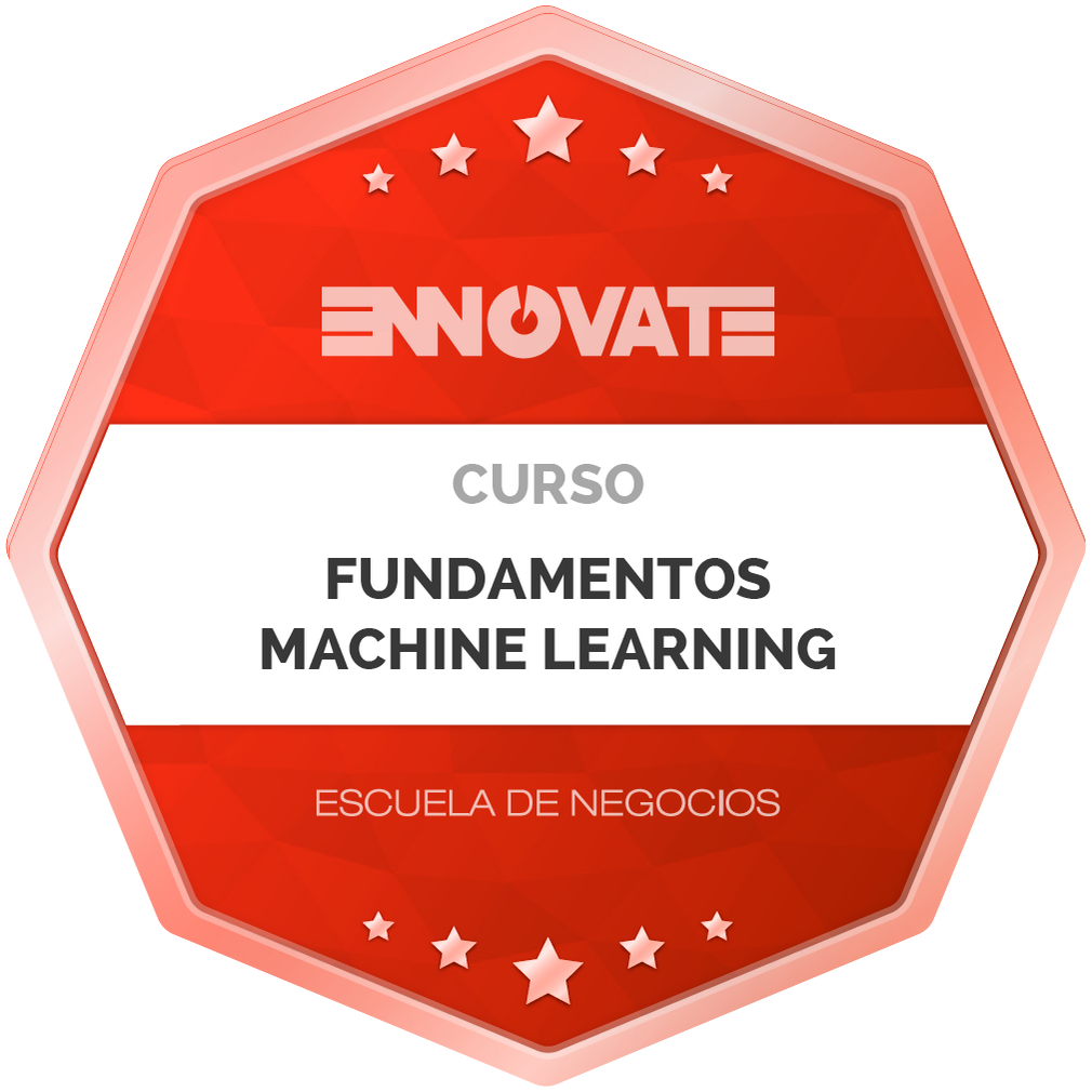 Fundamentos Machine Learning - Credly