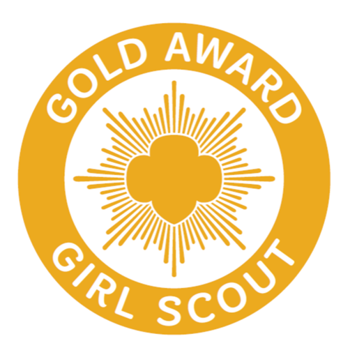 Girl Scout Gold Award - Credly