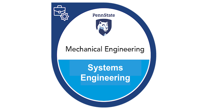Systems Engineering - Credly