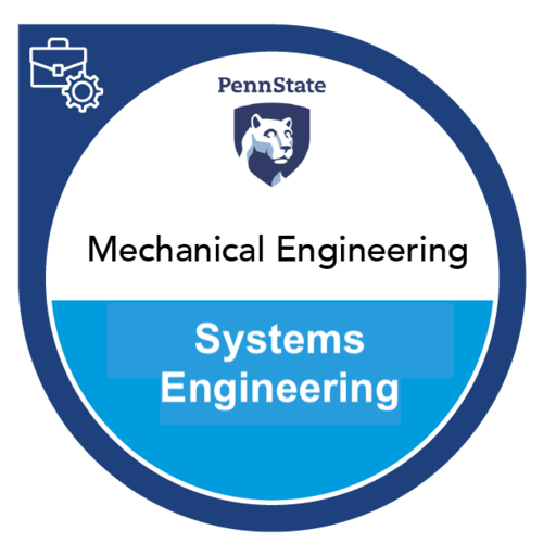 Systems Engineering - Credly