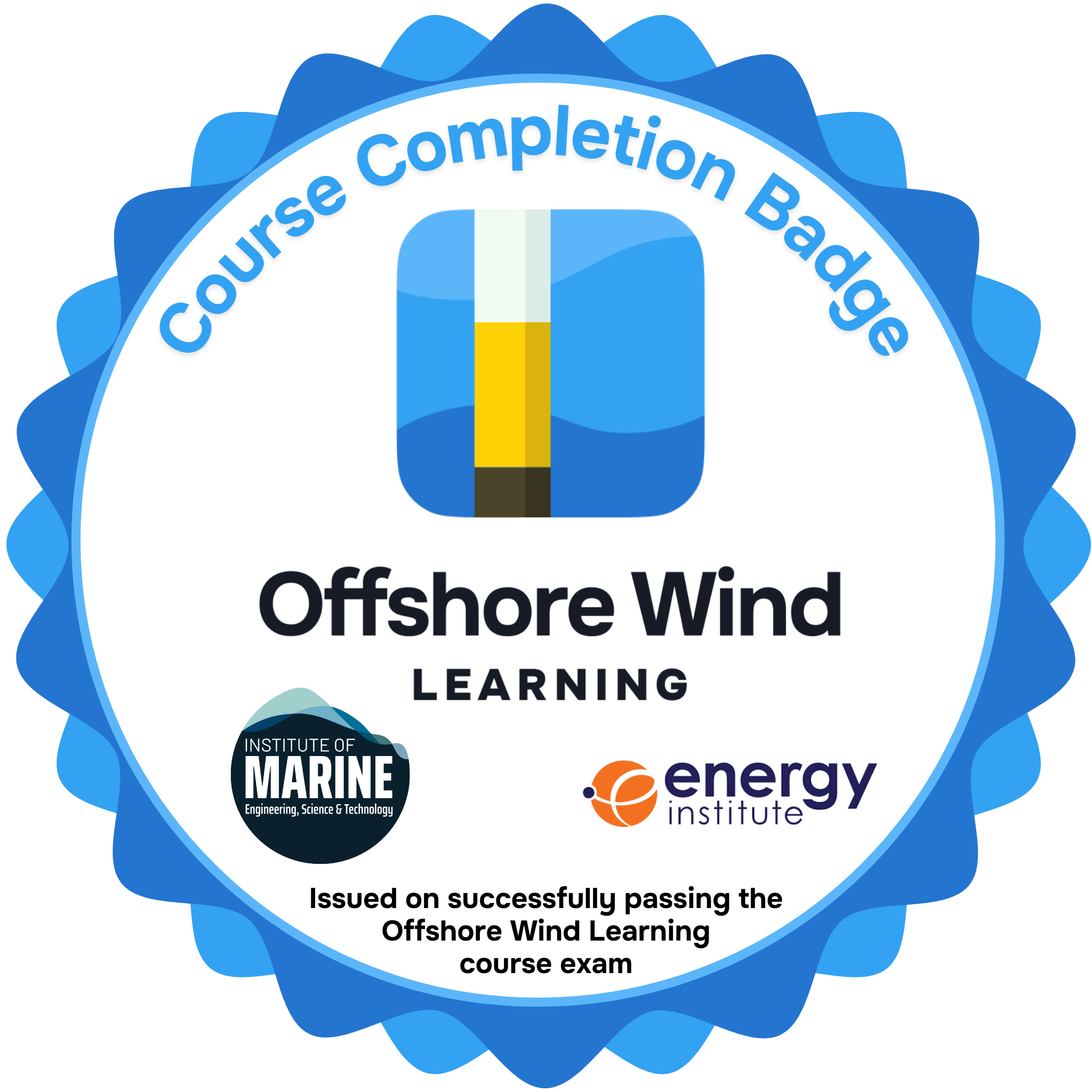 Offshore Wind Learning - Credly
