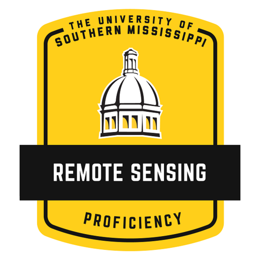 Remote Sensing - Credly
