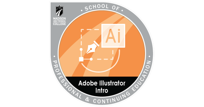 Adobe Illustrator: Intro Course - Credly