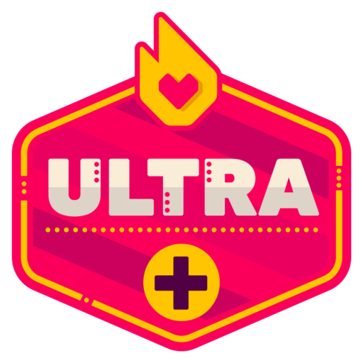 Ultra+ - Credly