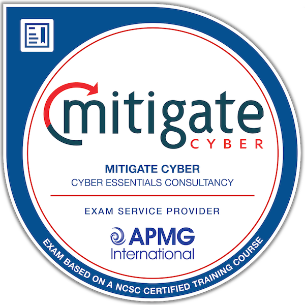 Mitigate Cyber - Cyber Essentials Consultancy (2020) - Credly