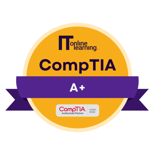 CompTIA A+ - Credly