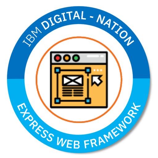 Express Web Framework - Credly