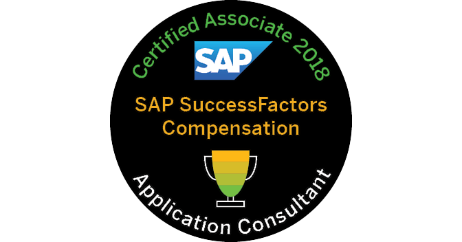 SAP Certified Application Associate - SAP SuccessFactors Compensation ...
