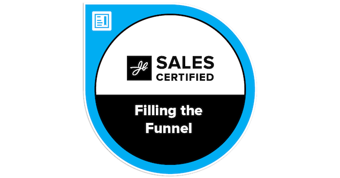 Filling the Funnel - Credly