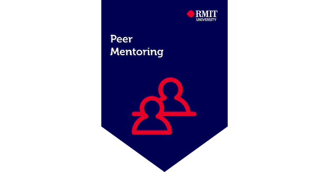 Peer Mentoring - Credly