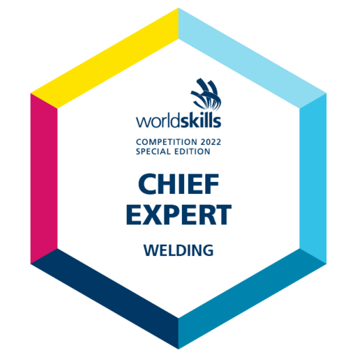WorldSkills Competition 2022 Special Edition - Chief Expert - Welding ... WorldSkills Competition 2022 Special Edition - Chief Expert - Welding ...