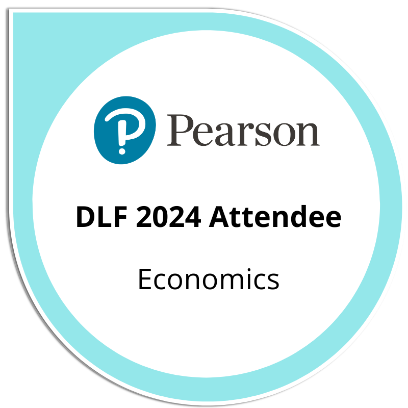 DLF 2024 Attendee - Economics - Credly