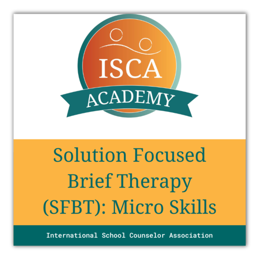 Solution Focused Brief Therapy (SFBT): Micro Skills - Credly