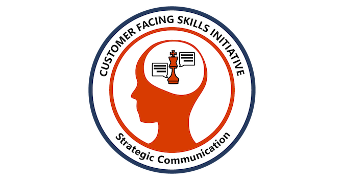 Customer Facing Skills Initiative: Strategic Communication - Credly