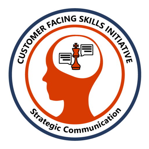 Customer Facing Skills Initiative: Strategic Communication - Credly