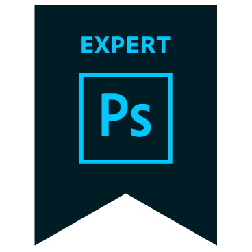 Adobe Certified Expert - Adobe Photoshop CC 2015 - Credly