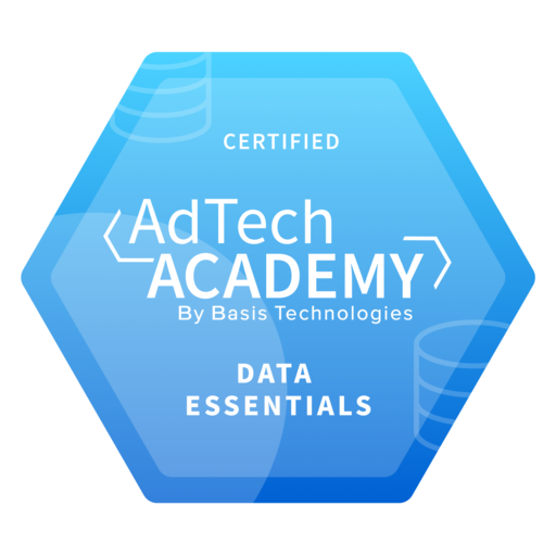 Data Essentials Credly