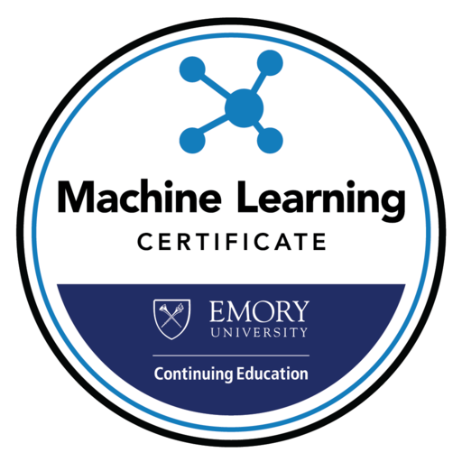Big Data Analytics and Applied Machine Learning with Python Certificate - Credly